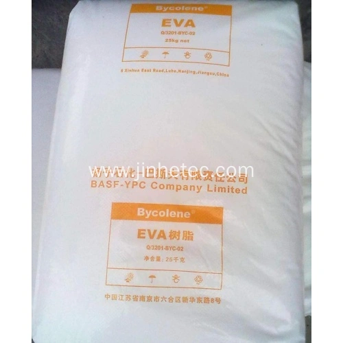 Bycolene Brand Chlorinated Ethylene Vinyl Acetate EVA Resin China Manufacturer